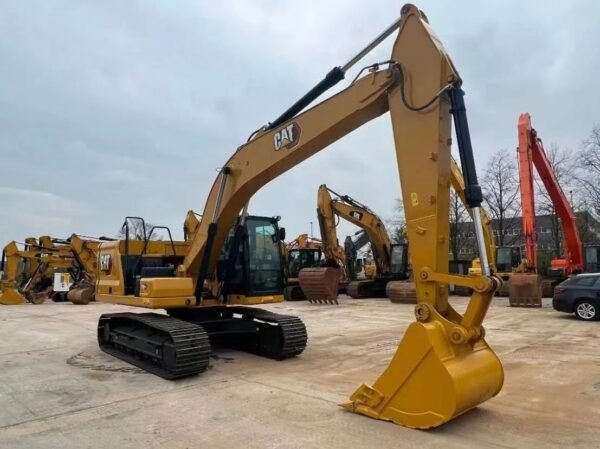 Used Excavator Inspection Guide: How to Thoroughly Assess Equipment ...